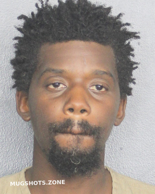 RICE JAMES O SHAY ROBERT 04/06/2025 - Broward County Mugshots Zone