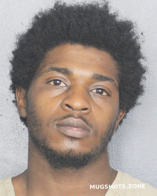 PICKETT ULUSE 04/06/2025 - Broward County Mugshots Zone