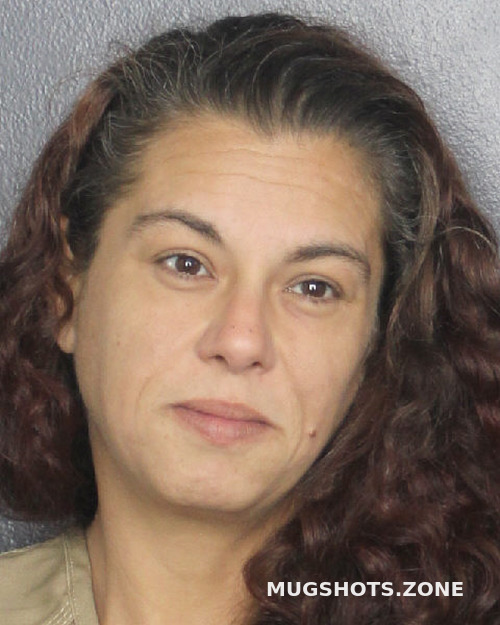 SASSER JESSICA ERIN 04/06/2025 - Broward County Mugshots Zone