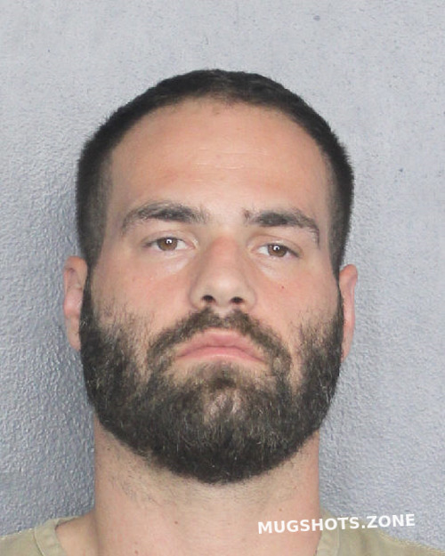 MEADE MICHAEL JAMES 04/07/2025 - Broward County Mugshots Zone