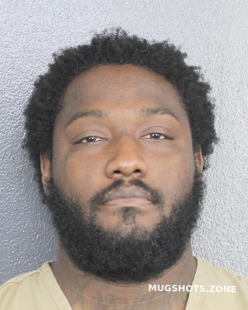 ADAMS DENZEL 04/08/2025 - Broward County Mugshots Zone