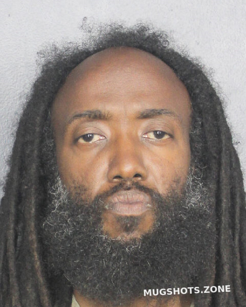 KNOWLES ADRIAN ANTONIO 04/08/2025 - Broward County Mugshots Zone