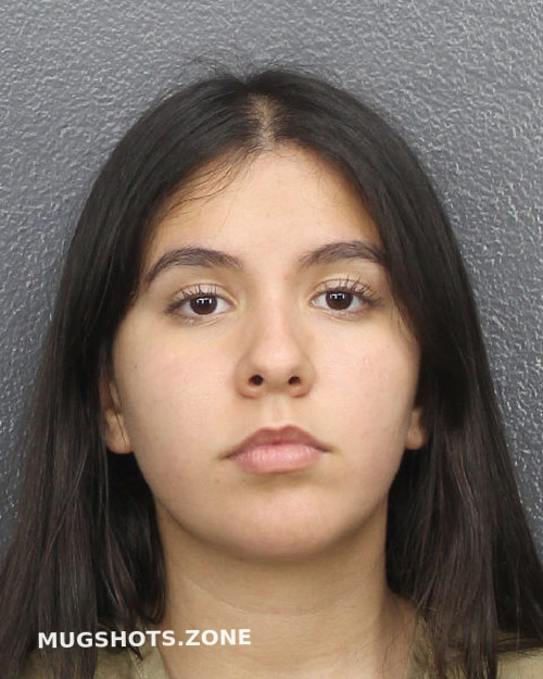 ADAN ANGELA DALETH 04/08/2025 - Broward County Mugshots Zone