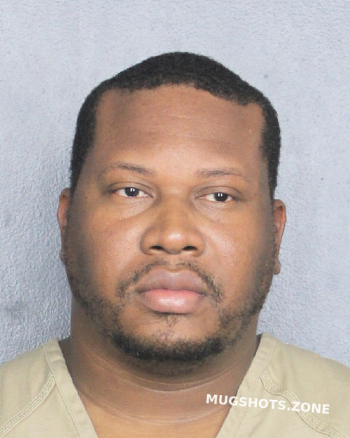 BLAKE ANDREW ANTHONY 04/08/2025 - Broward County Mugshots Zone