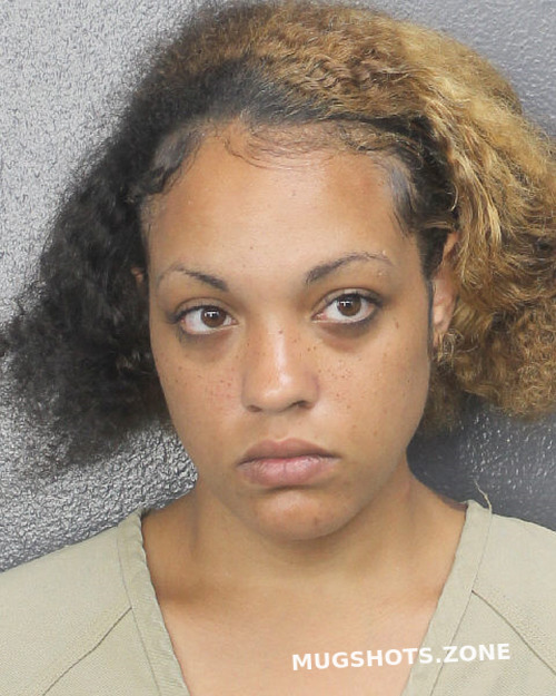 ROULETTE SADY 04/08/2025 - Broward County Mugshots Zone