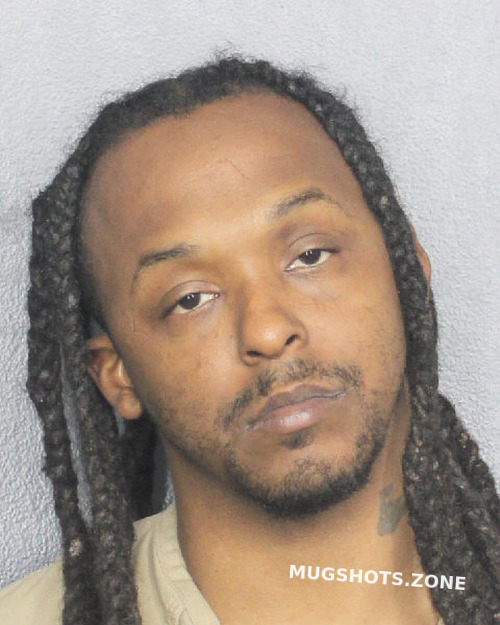 WILLIAMS MALCOLM XAVIER 04/08/2025 - Broward County Mugshots Zone