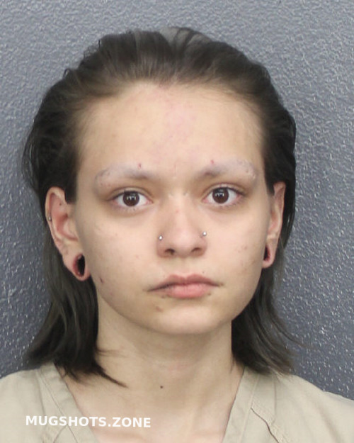FUQUA VICTORIA 04/08/2025 - Broward County Mugshots Zone