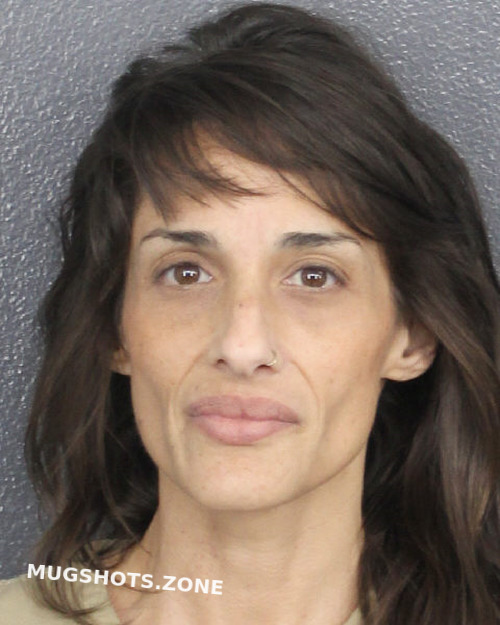 YEFET ANAT ELISABETH 04/08/2025 - Broward County Mugshots Zone