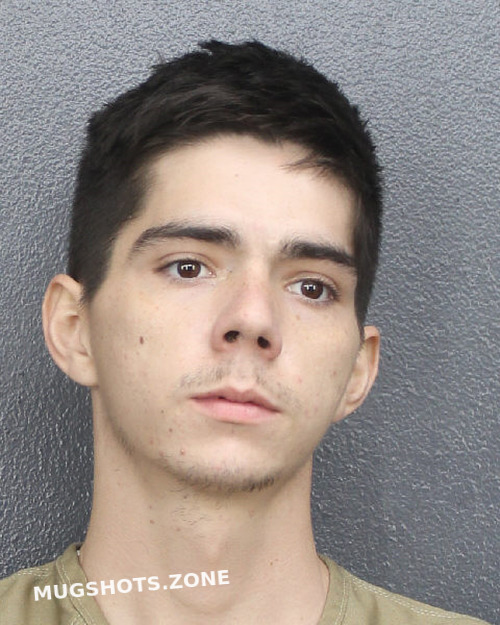 CHADWICK JACOB TAYLOR 04/08/2025 - Broward County Mugshots Zone