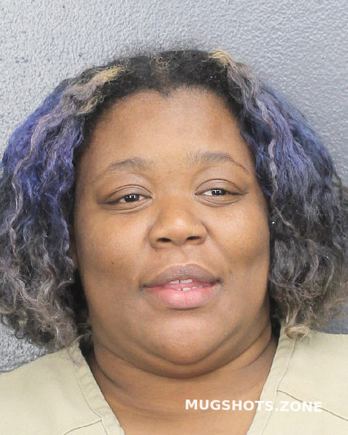 PARRY ALICIA 04/09/2025 - Broward County Mugshots Zone