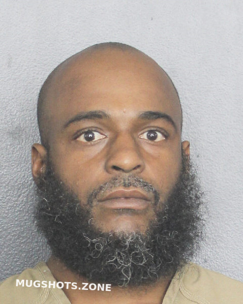 DYER MICHAEL 04/09/2025 - Broward County Mugshots Zone