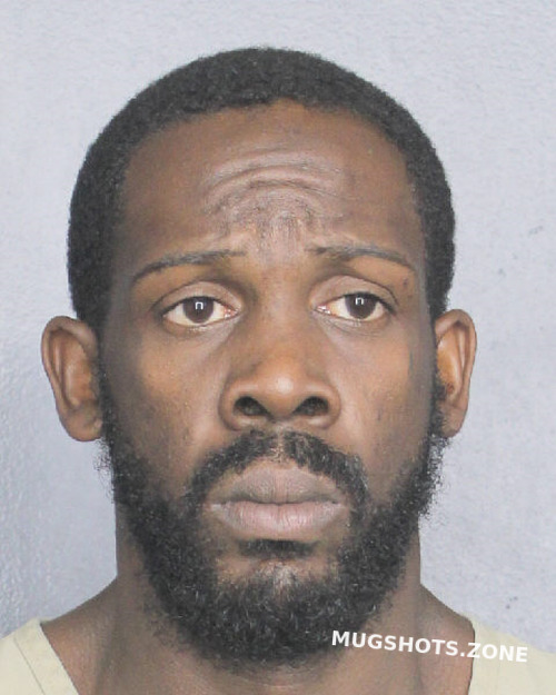 CUNNINGHAM DOMINIC 04/09/2025 - Broward County Mugshots Zone