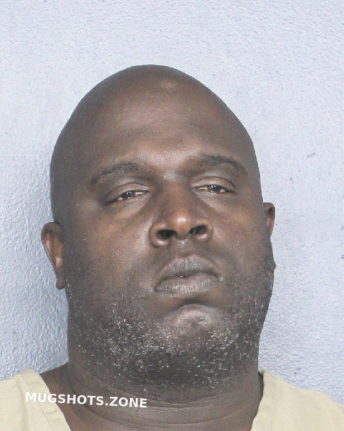 STEWART TRAVIS DEON 04/09/2025 - Broward County Mugshots Zone