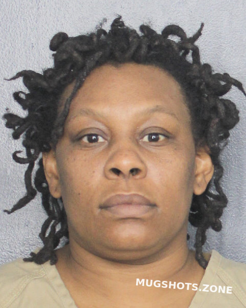 SMITH CRYSTAL 04/09/2025 - Broward County Mugshots Zone
