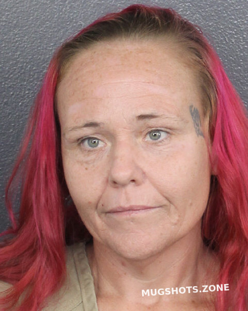 RIVERA AMANDA RENNE 04/09/2025 - Broward County Mugshots Zone