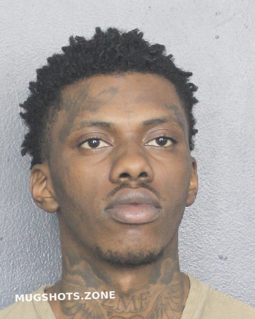 MAHABIER MARQUES PETER 04/09/2025 - Broward County Mugshots Zone