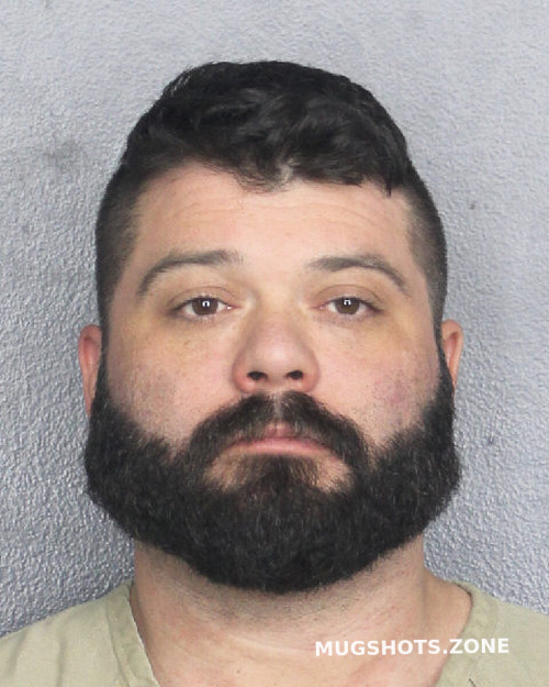 CUNNINGHAM CARL 04/09/2025 - Broward County Mugshots Zone