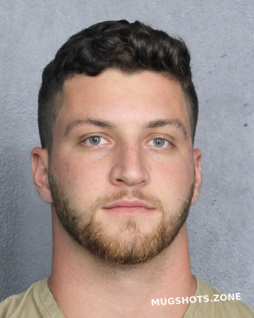 ROTGER JAMES DANIEL 04/09/2025 - Broward County Mugshots Zone