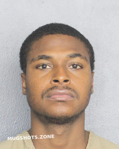 TIMOTHEE AKENSON 04/10/2025 - Broward County Mugshots Zone