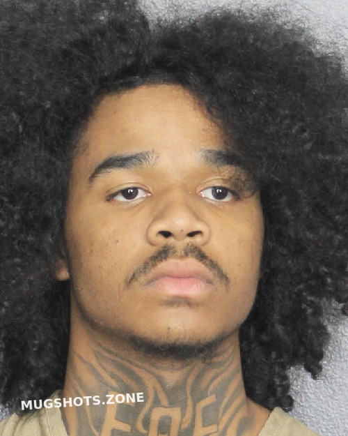 REID DEANDRE MIGUEL 04/10/2025 - Broward County Mugshots Zone