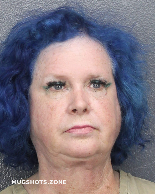 LEATHERWOOD BRENDA JUNE 04/10/2025 - Broward County Mugshots Zone