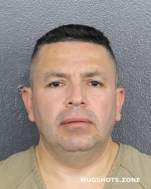 MANRIQUE SANCHEZ WILMER ALEXANDER 04/10/2025 - Broward County Mugshots Zone