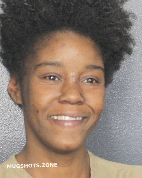 JONES SHAWANA LASHELLE 04/10/2025 - Broward County Mugshots Zone