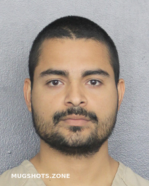 SOMARRIBA RIVERA FREDDY 04/10/2025 - Broward County Mugshots Zone