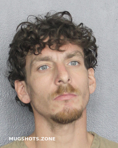 GAUTHIER DARREN JAMES 04/10/2025 - Broward County Mugshots Zone