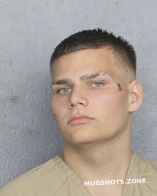 CREAMER KYLE BAMBAM 04/10/2025 - Broward County Mugshots Zone