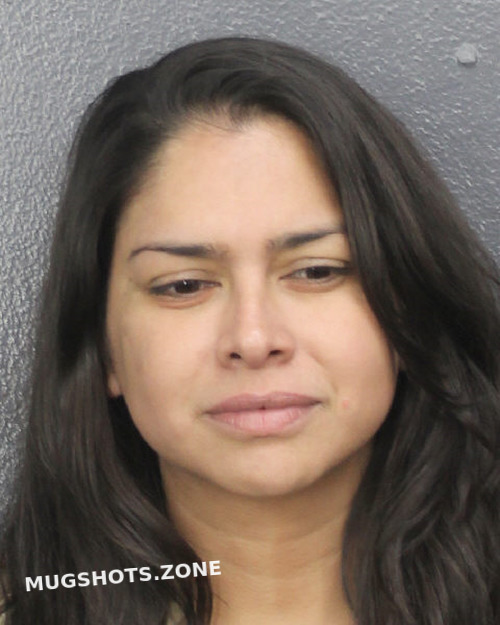 ROJAS CAROLINA 04/10/2025 - Broward County Mugshots Zone