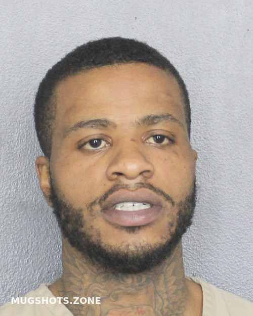HAYES AKEEM DENARD 04/11/2025 - Broward County Mugshots Zone