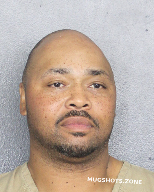 REEVES KEVIN LEON 04/11/2025 - Broward County Mugshots Zone