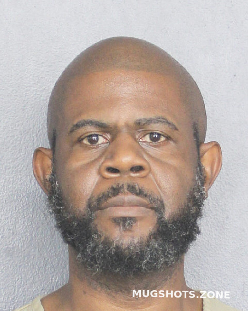 ISRAEL JACOB 04/11/2025 - Broward County Mugshots Zone