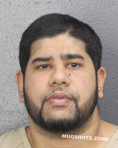 MAHARAJ KYLE KERIAN 04/11/2025 - Broward County Mugshots Zone