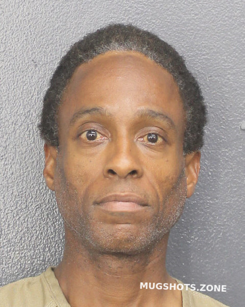 MOSELY COREY LAMAR 04/12/2025 - Broward County Mugshots Zone