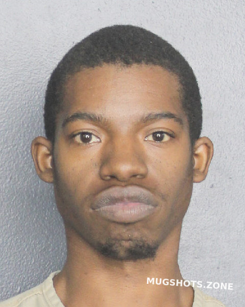 ROBERSON LAPHONSO CHARLES 04/12/2025 - Broward County Mugshots Zone