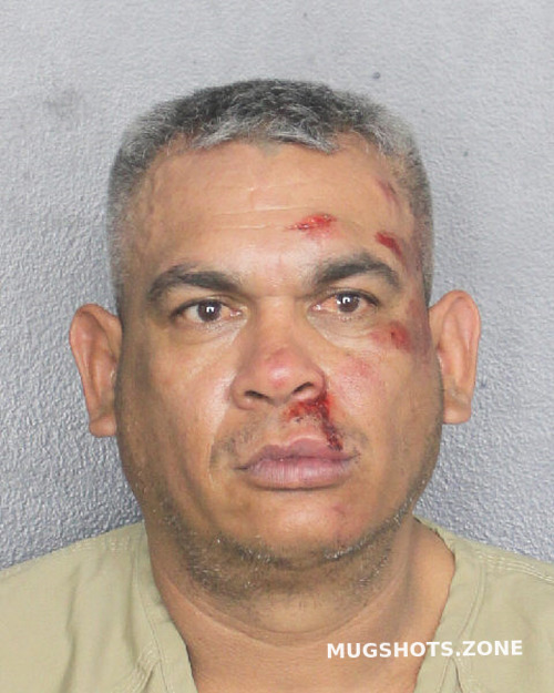 SANAHOZ HENRIQUES JEAN CARLOS 04/12/2025 - Broward County Mugshots Zone