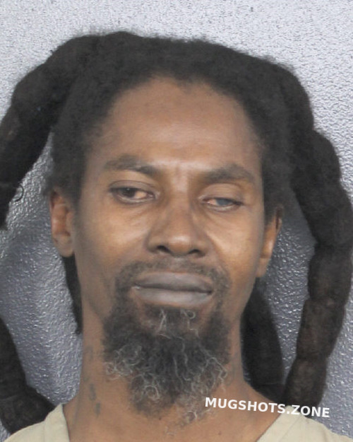 JEAN LOUIS CARTER 04/13/2025 - Broward County Mugshots Zone