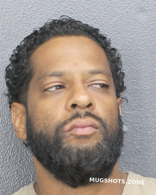 FINDLEY WESLEY 04/15/2025 - Broward County Mugshots Zone