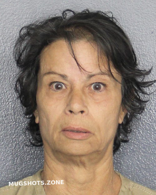 RODRIGUEZ REBECA 04/15/2025 - Broward County Mugshots Zone