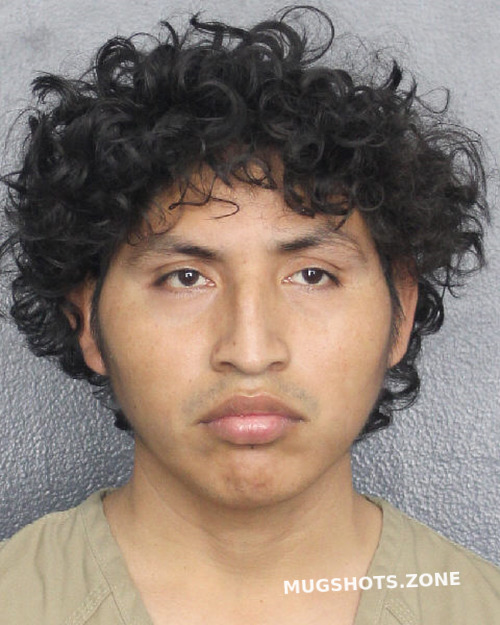 LOPEZ GABRIEL RORAEL 04/15/2025 - Broward County Mugshots Zone