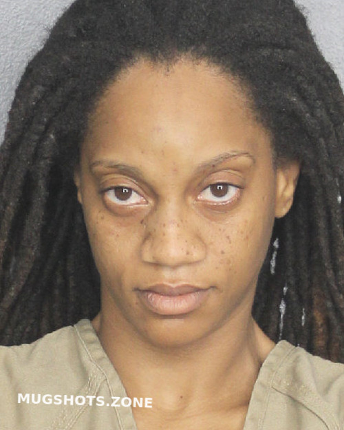 TUKES ALEISA DENISE 04/15/2025 - Broward County Mugshots Zone
