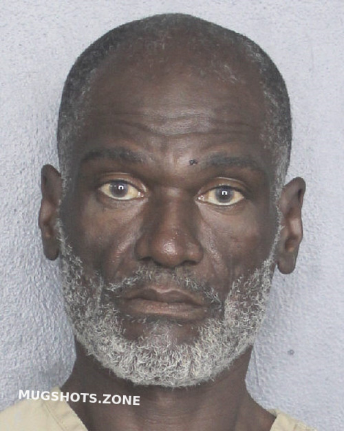 JOHNSON TONY LAMONT 04/15/2025 - Broward County Mugshots Zone