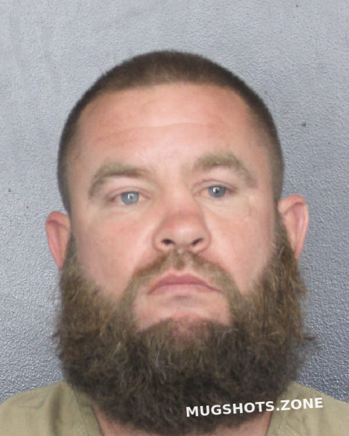 HOOPER NICHOLAS GEORGE 04/15/2025 - Broward County Mugshots Zone
