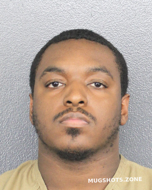 BAXTER TYRIQ LEWIS 04/15/2025 - Broward County Mugshots Zone