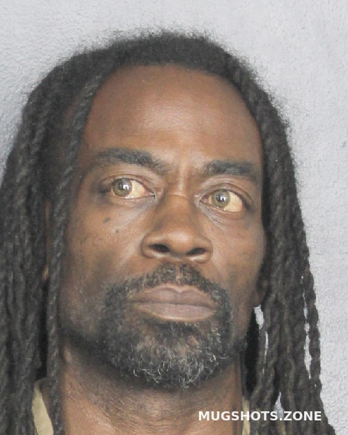 WILLIAMS STEVEN XAVIER 04/15/2025 - Broward County Mugshots Zone