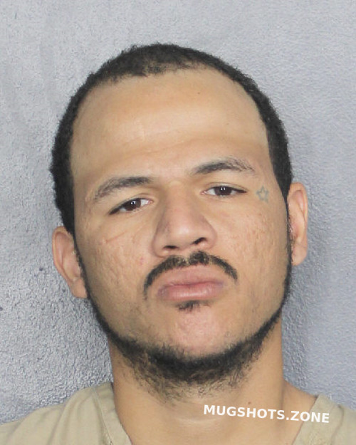 MORALES JOSHUA 04/15/2025 - Broward County Mugshots Zone