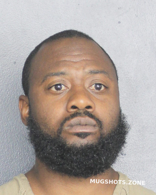 LUKE DEWAYNE MAURICE 04/15/2025 - Broward County Mugshots Zone