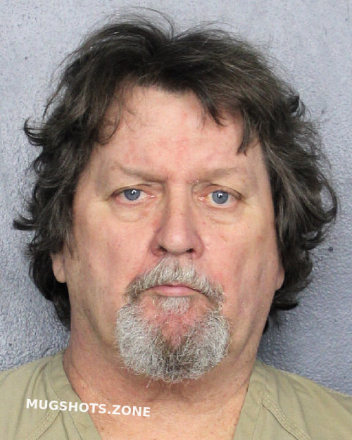 CRAIG SCOTT JAMES 04/15/2025 - Broward County Mugshots Zone